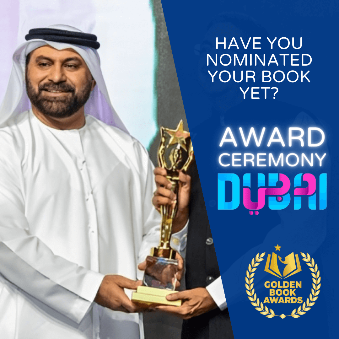 Dubai Promotion Fee – Golden Book Awards 2023